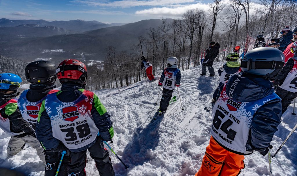 Freestyle Moguls – ESWG Media 2022 Photography & Digital Media